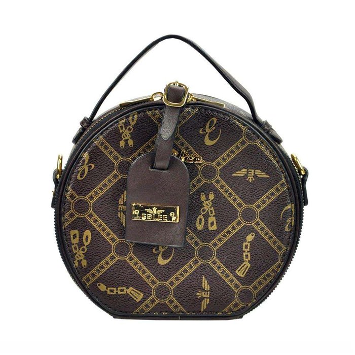 Dámská ekologická kabelka Eslee ES8927 kávy Eslee ES8927 coffee Eslee ...